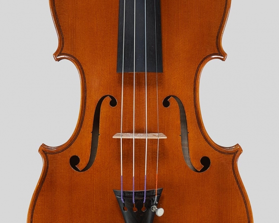 Nippon Violin - Francesco Toto Violinmaker